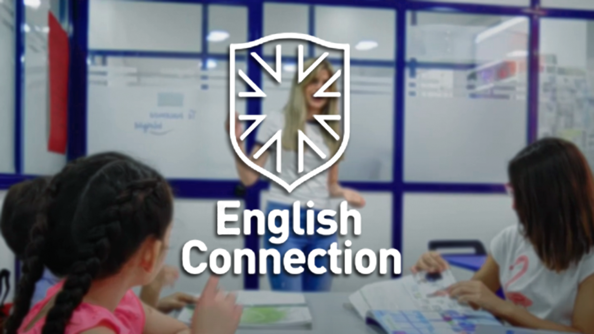 ENGLISH CONNECTION - SPOT - JUAN PAIS
